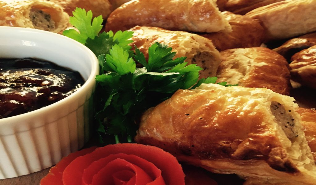 Buffet Menu - The Oak Barn Restaurant & Bar