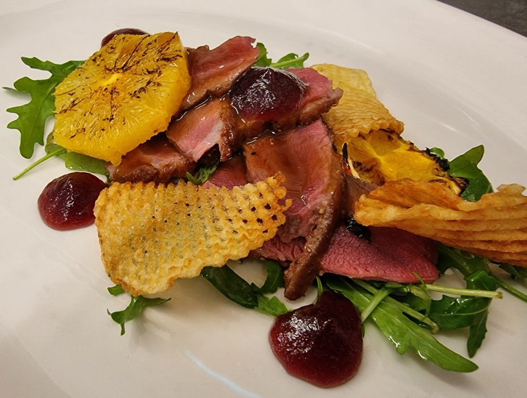 Lunch & Dinner - The Oak Barn Restaurant & Bar